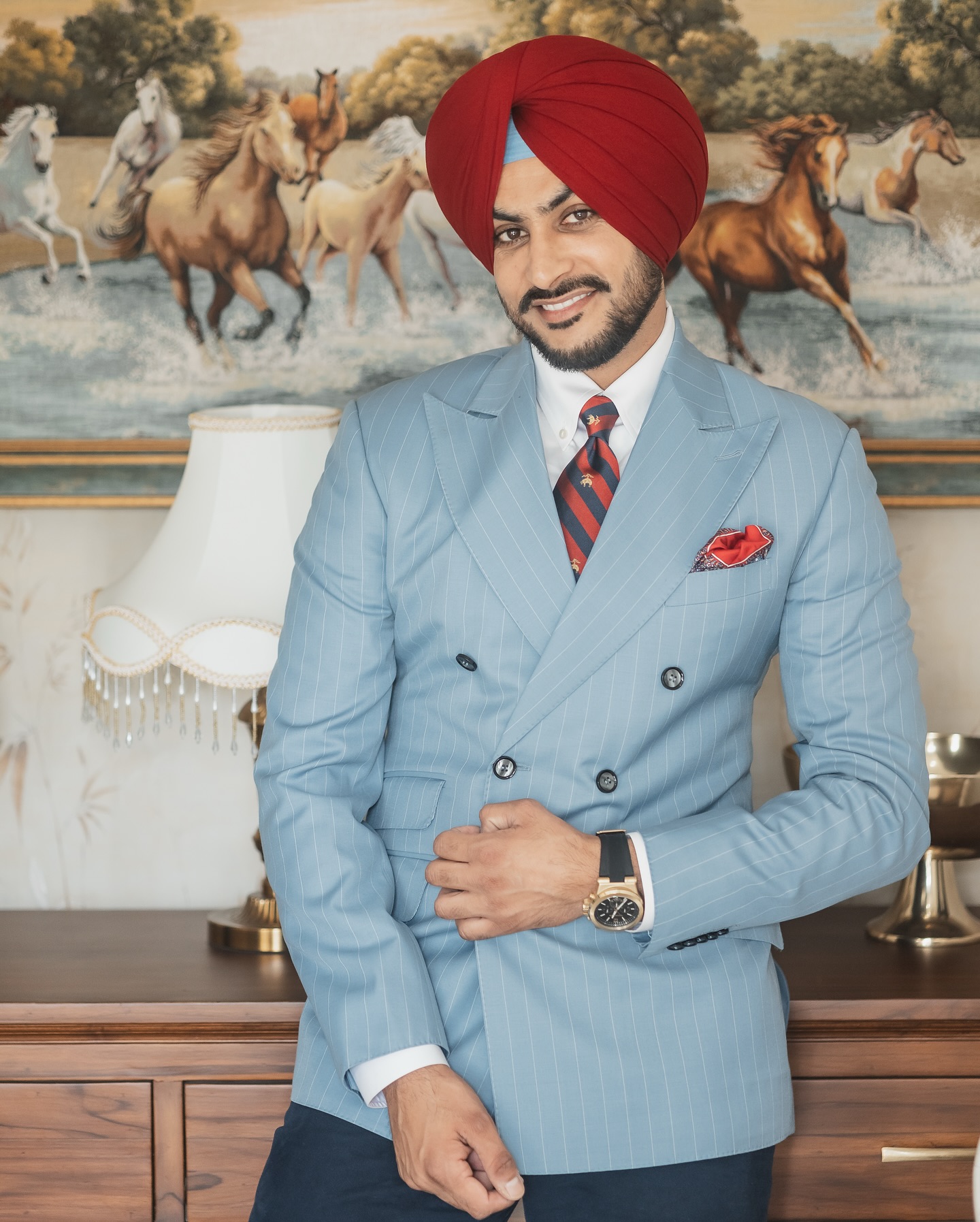 Punjabi Singer Rajvir Jawanda Dies at 35 After Accident | Rajvir ...