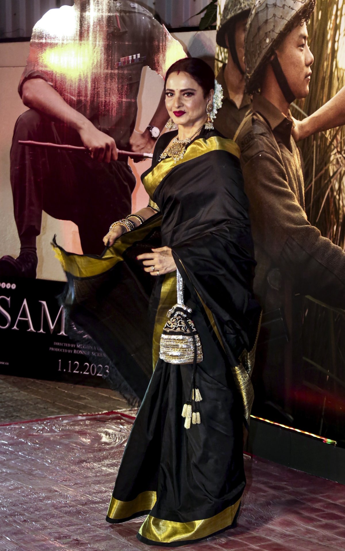 Rekha Birthday Special: The Queen of Grace and Grit | Rekha’s Life Journey: From Heartbreak to ...