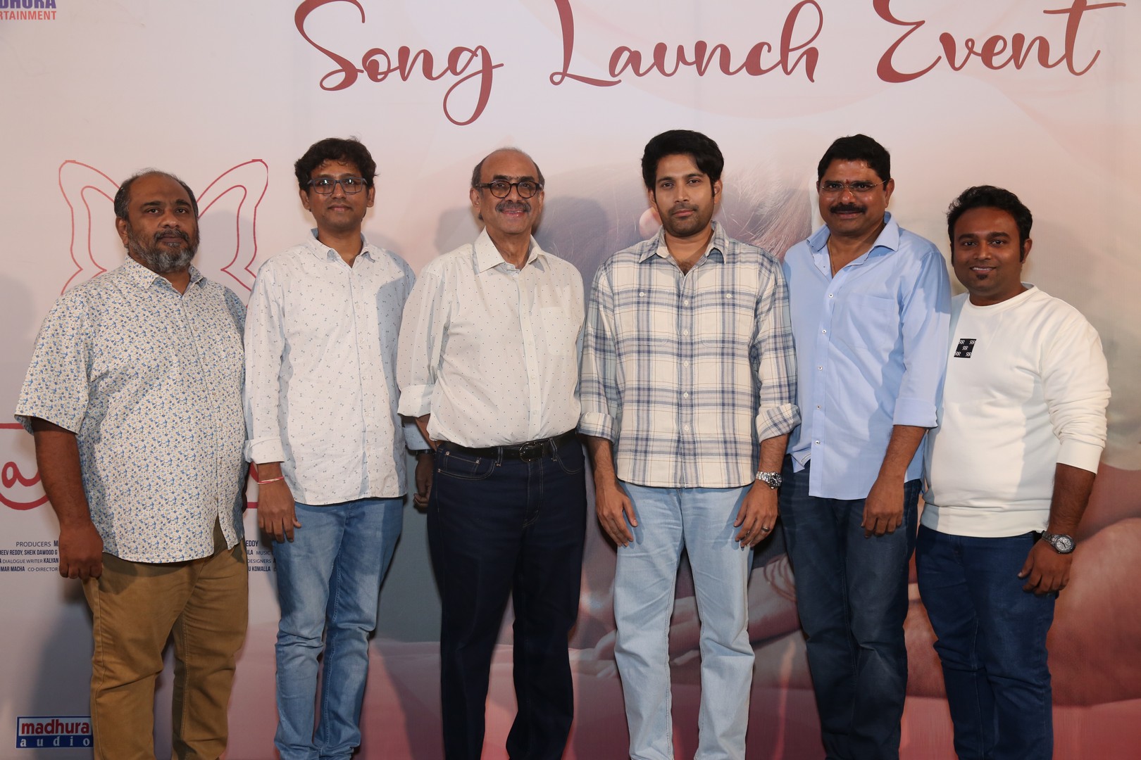 Santhana Prapthirasthu Movie Press Meet Stills – Cast & Crew Attend ...