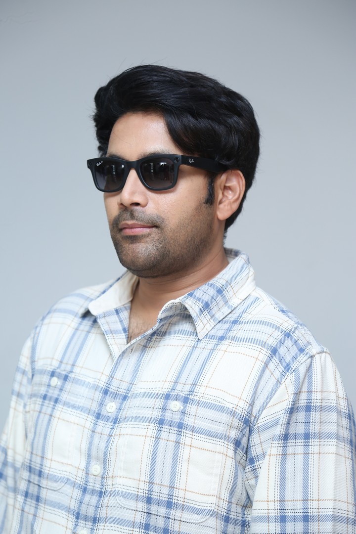 Santhana Prapthirasthu Movie Press Meet Stills – Cast & Crew Attend ...