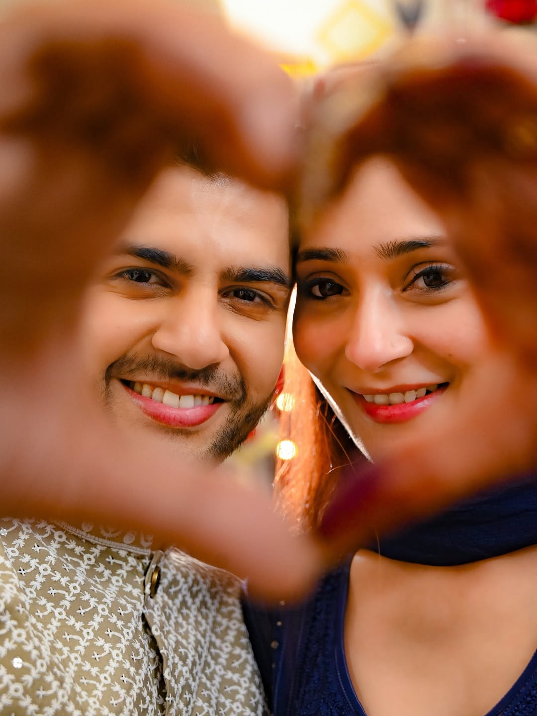 Sara Khan Marries Krish Pathak: Two Faiths, One Heart | Inside Sara ...