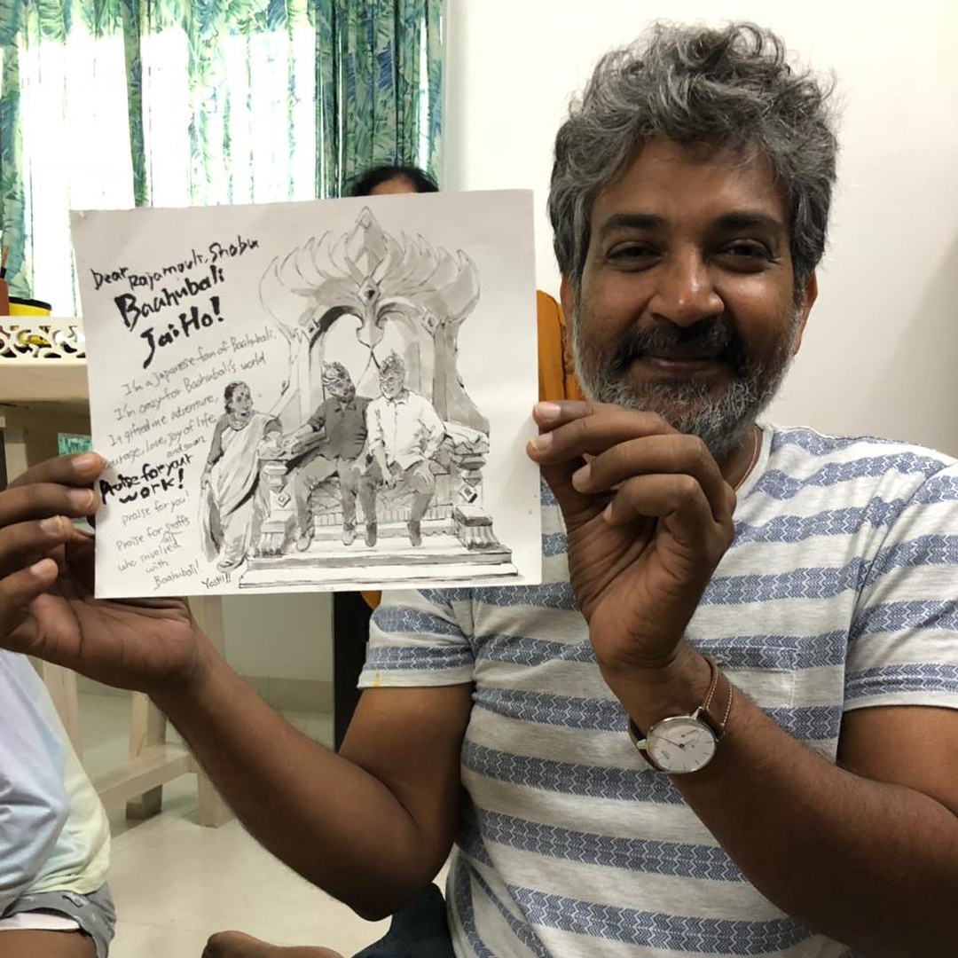 SS Rajamouli Birthday: Journey of India’s Visionary Director | From ...