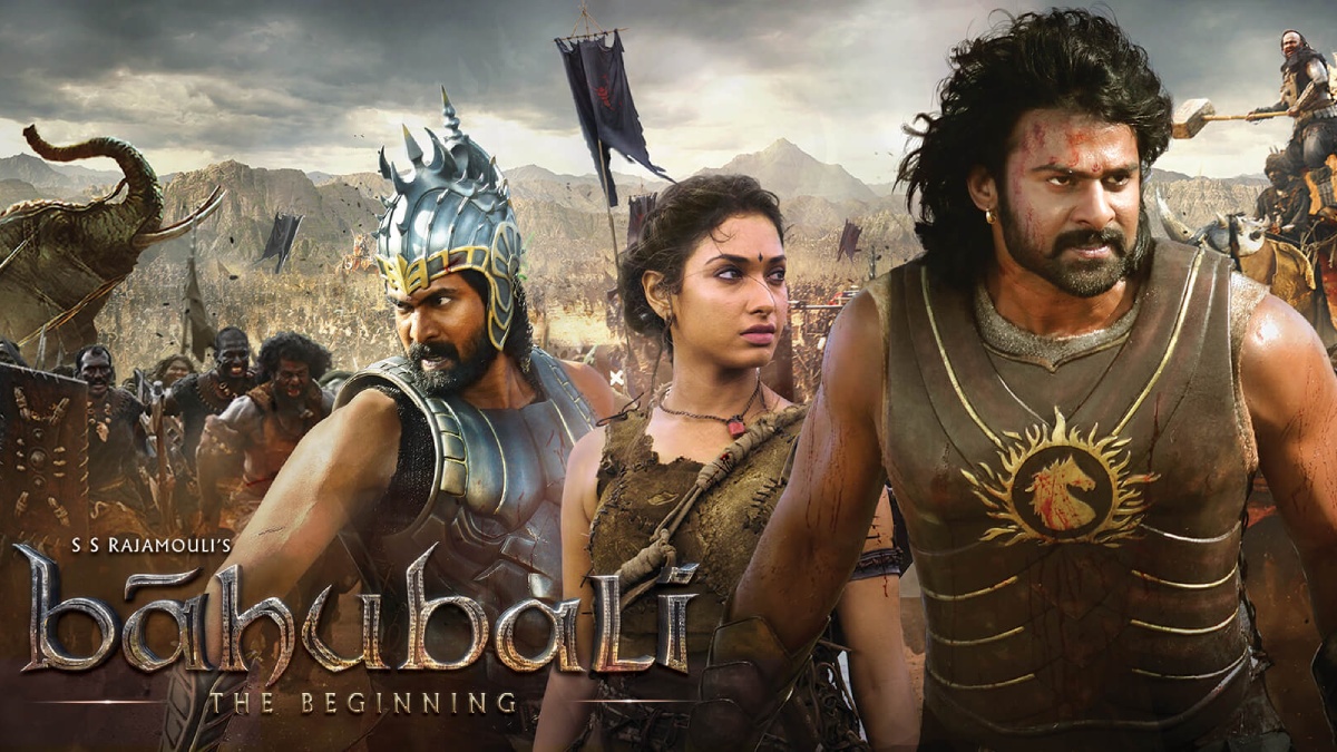 Rajamouli Announces ₹120-Crore Animated Baahubali: The Eternal War | Baahubali Returns in a ...