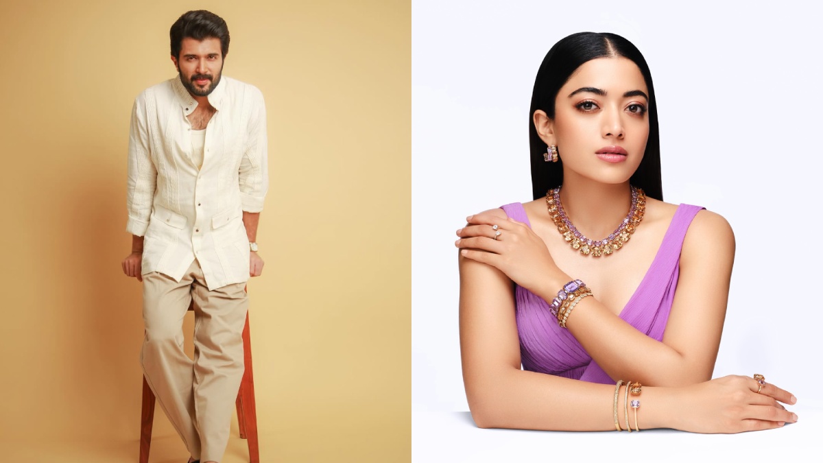 Vijay Deverakonda & Rashmika Mandanna Confirm Engagement | South Cinema’s Favourite Couple Vijay ...