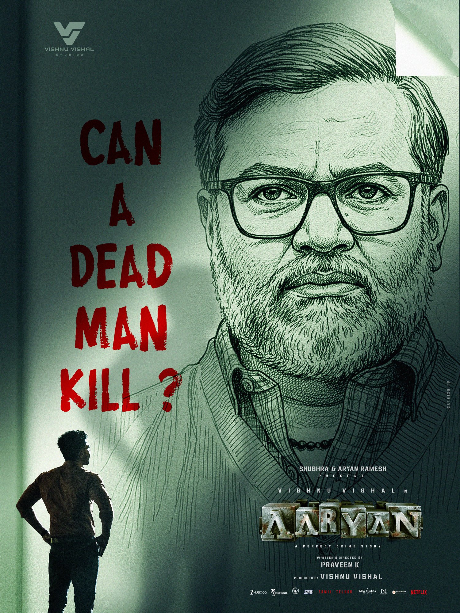 Aaryan (Aryan) 2025 | Aaryan Tamil Movie: Release Date, Cast, Story ...