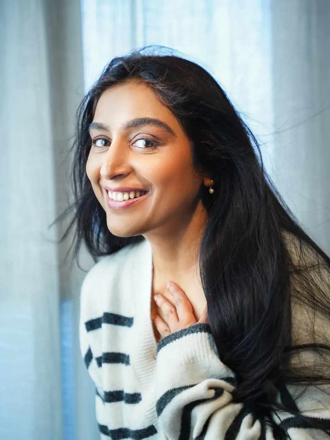 ”பேசுகிறேன் பேசுகிறேன் உன் இதயம் பேசுகிறேன்”.. பத்மப்ரியா இப்போ எப்படி இருக்காரு பாருங்க ...