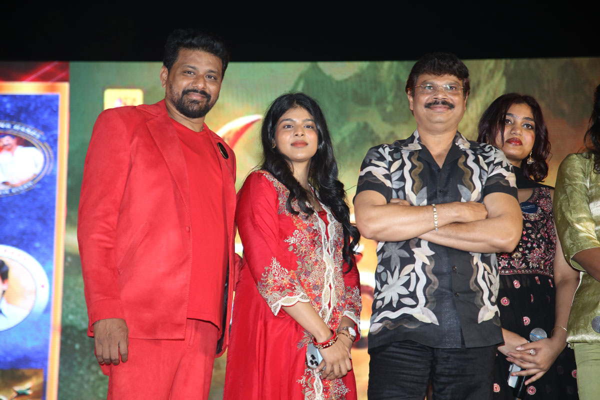 Akhanda Roxx Vehicle Launch: Exclusive Event Photo Gallery | Stunning ...