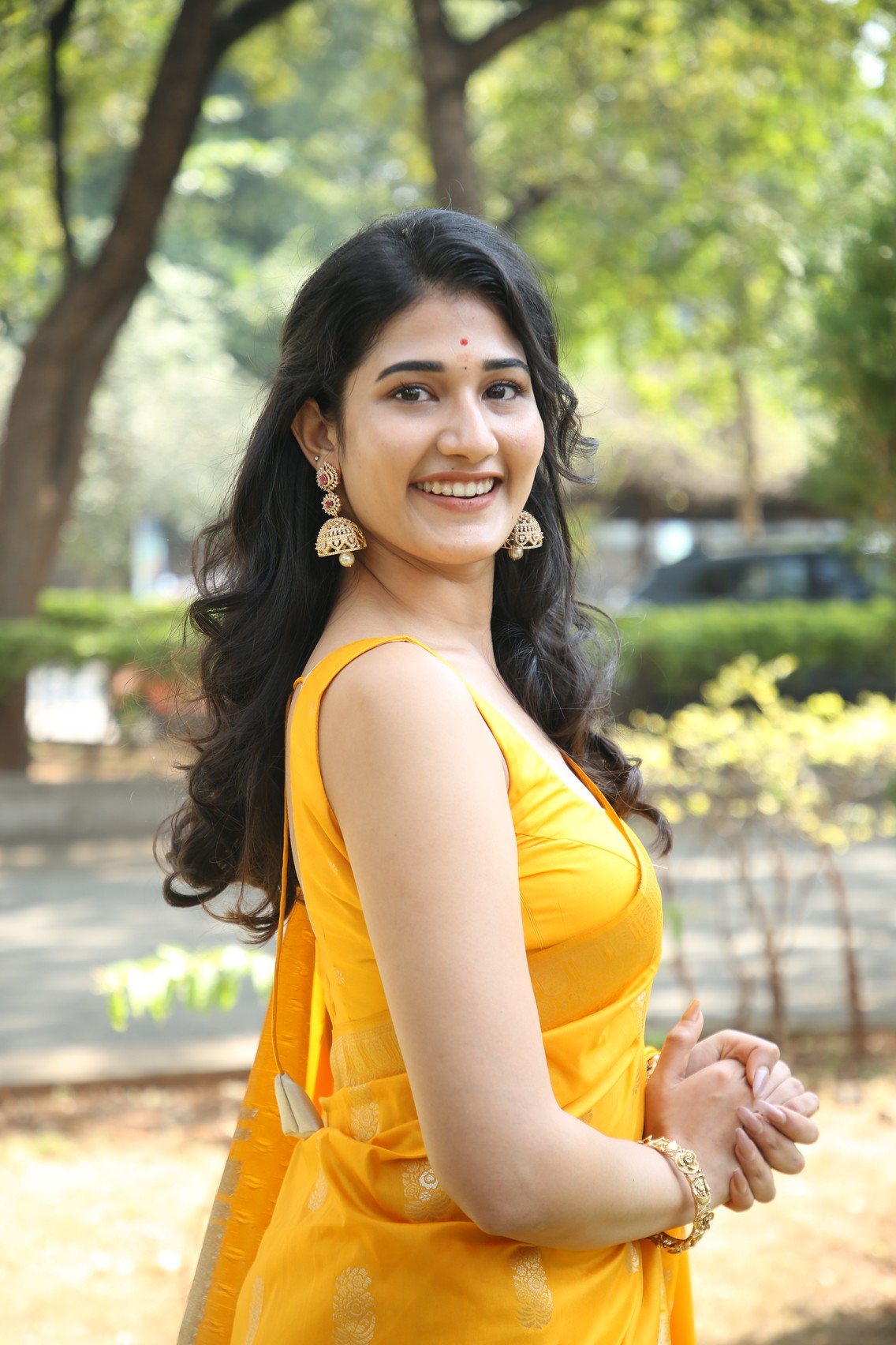 Amrutha Chowdary Photos: Find Latest HD Images, Pictures, Stills & Pics ...