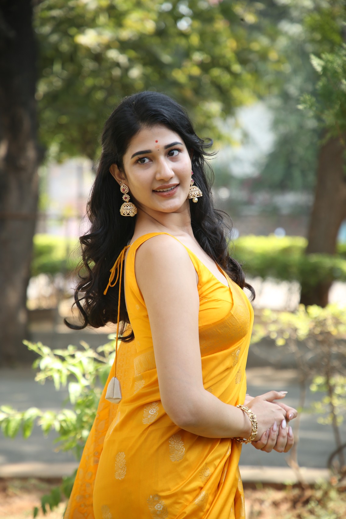 Amrutha Chowdary Photos: Find Latest HD Images, Pictures, Stills & Pics ...