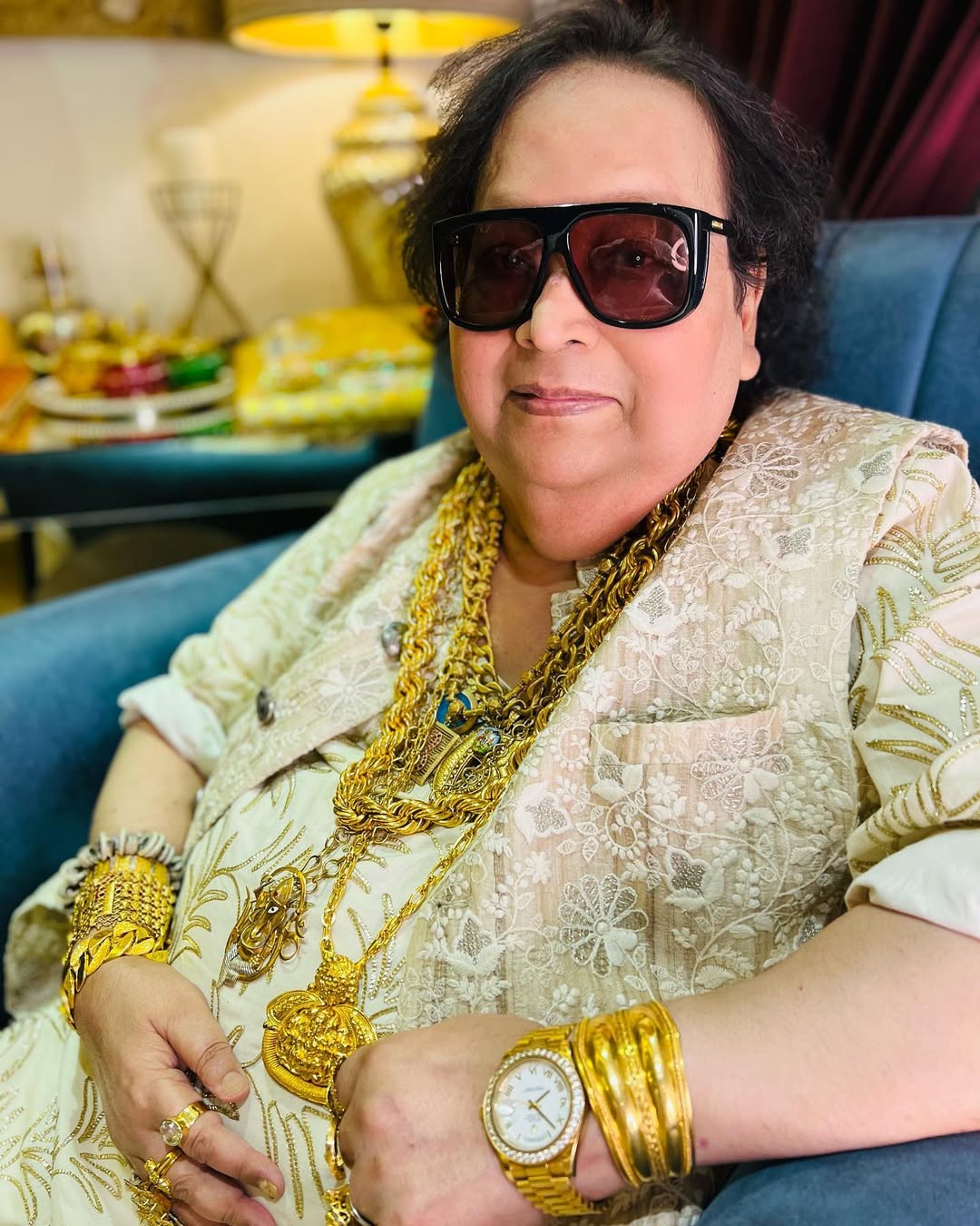 Bappi Lahiri Birthday Special: Remembering India’s Disco Icon ...