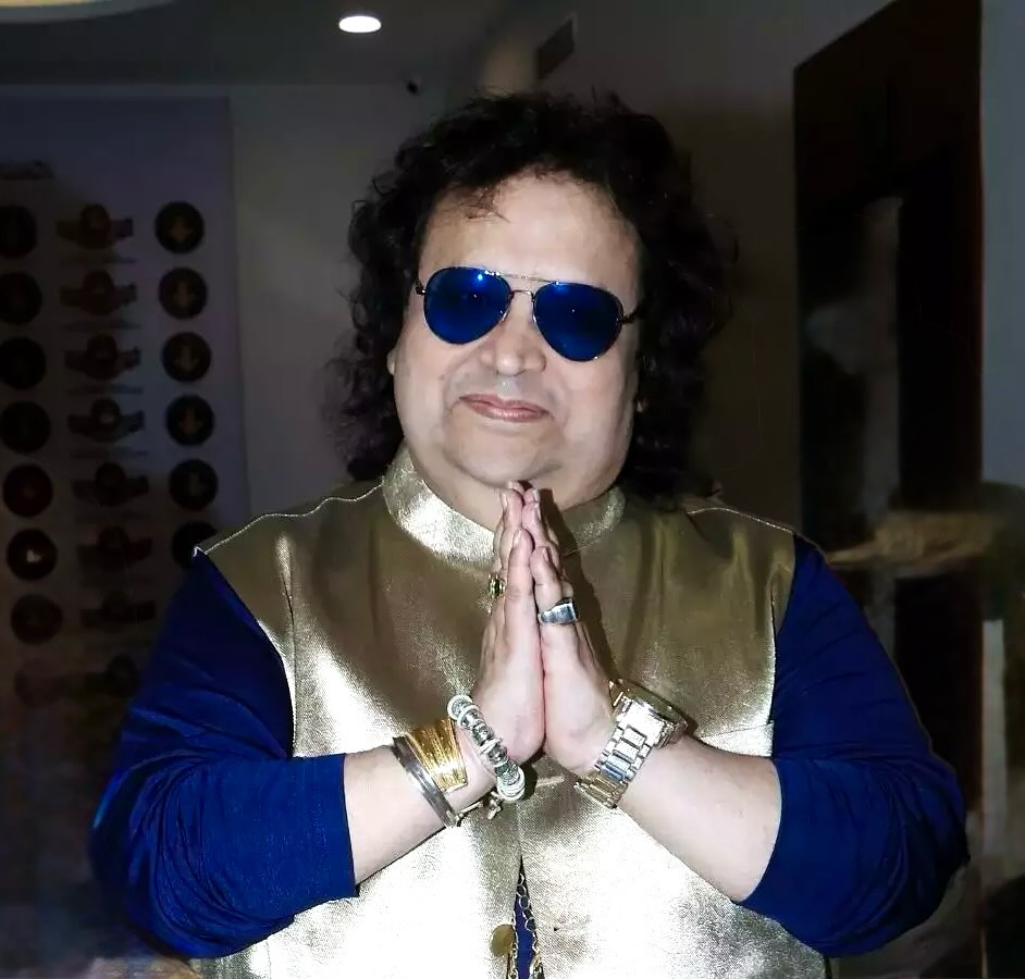 Bappi Lahiri Birthday Special: Remembering India’s Disco Icon ...