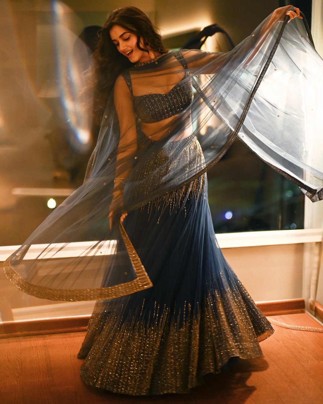 Bhagyashri Borse Movies | Bhagyashri Borse: Height, Age, Husband ...