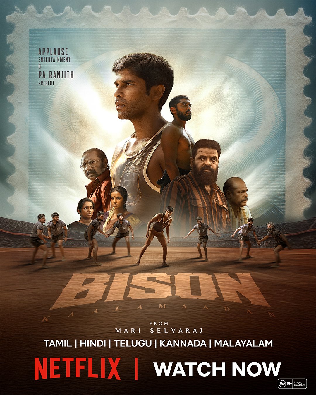 Bison Kaalamaadan OTT Release: Dhruv Vikram Film on Netflix | Dhruv Vikram’s Bison Now Streaming ...