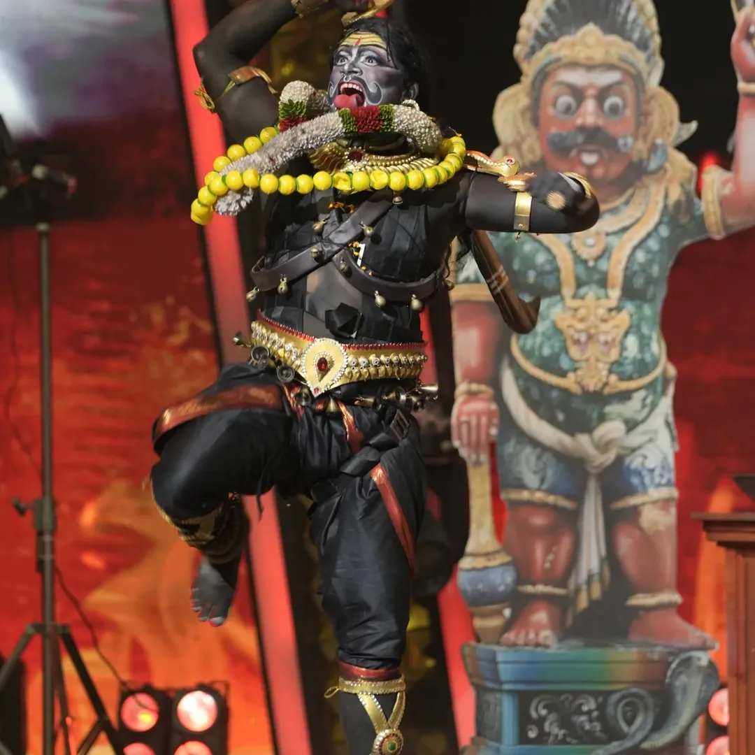 கருப்பு சூர்யாவுக்கே டஃப் கொடுப்பாங்க போல.. கூமாப்பட்டி, சாந்தினியின் ...