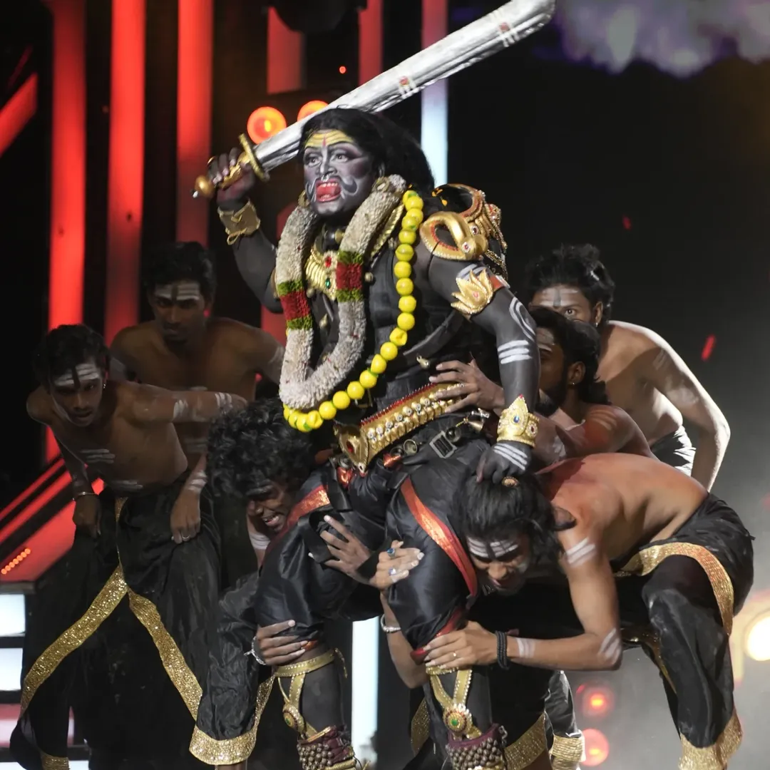 கருப்பு சூர்யாவுக்கே டஃப் கொடுப்பாங்க போல.. கூமாப்பட்டி, சாந்தினியின் ...