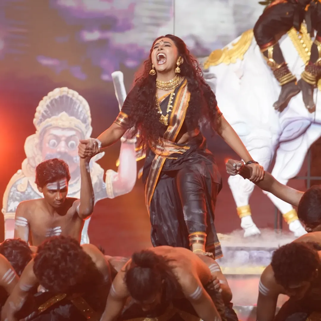 கருப்பு சூர்யாவுக்கே டஃப் கொடுப்பாங்க போல.. கூமாப்பட்டி, சாந்தினியின் ...