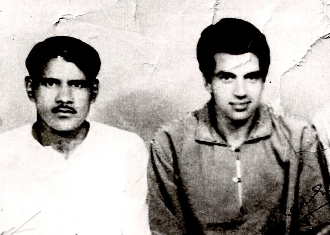 Dharmendra Unseen Photos: Rare and Candid Moments of Bollywood’s He-Man ...