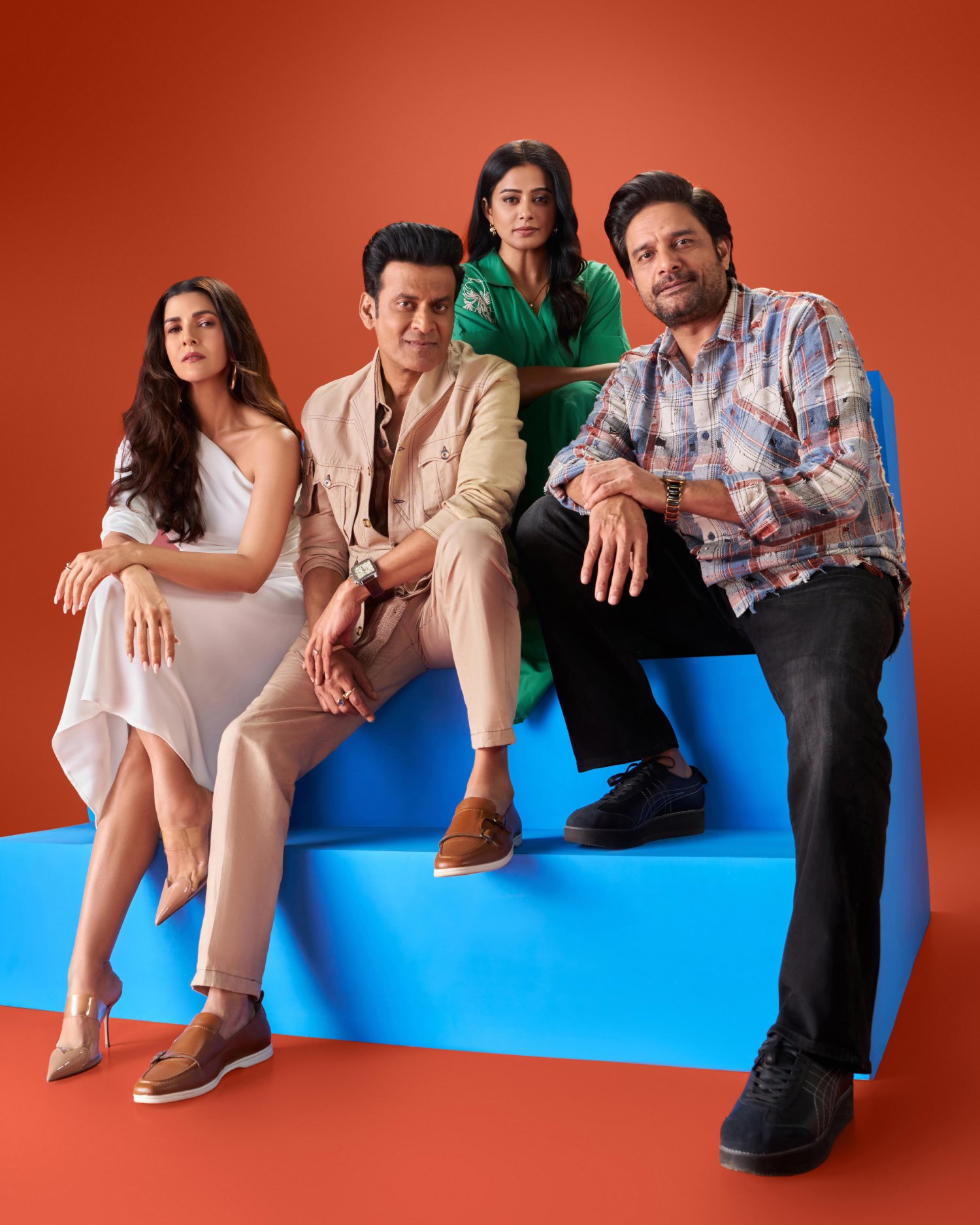 Family Man Season 3: Release Date, Cast & Complete Breakdown | Manoj ...