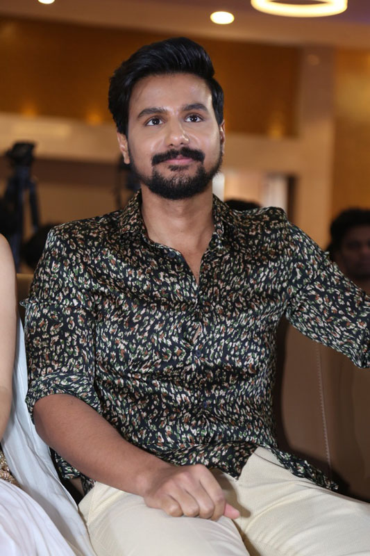 Gatha Vaibhavam Pre-Release Event Stills: A Grand Celebration of Cinema ...