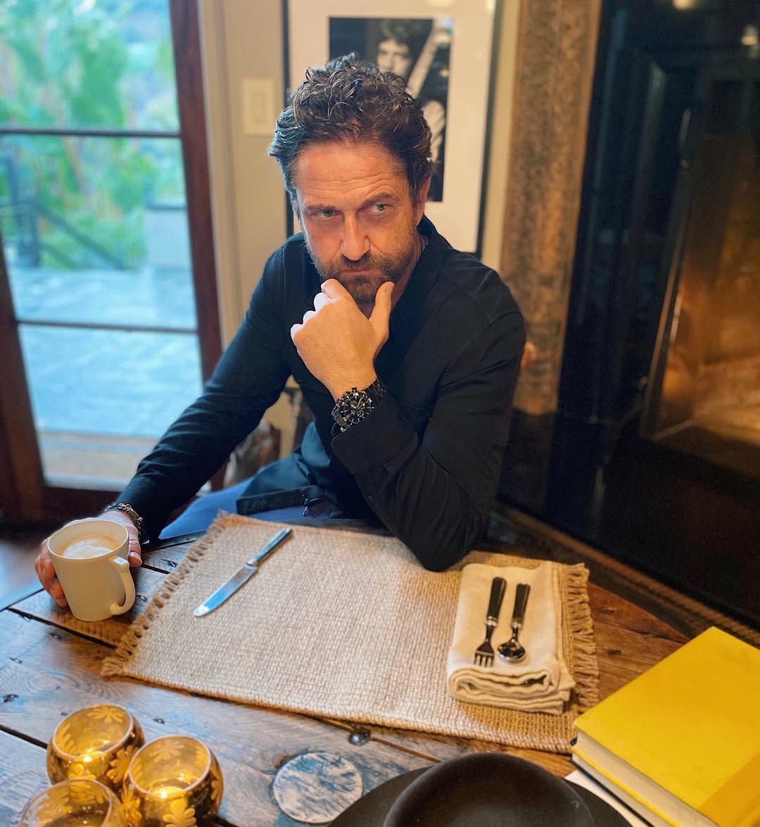 Gerard Butler Birthday Special: A Scottish Star Who Conquered Hollywood ...