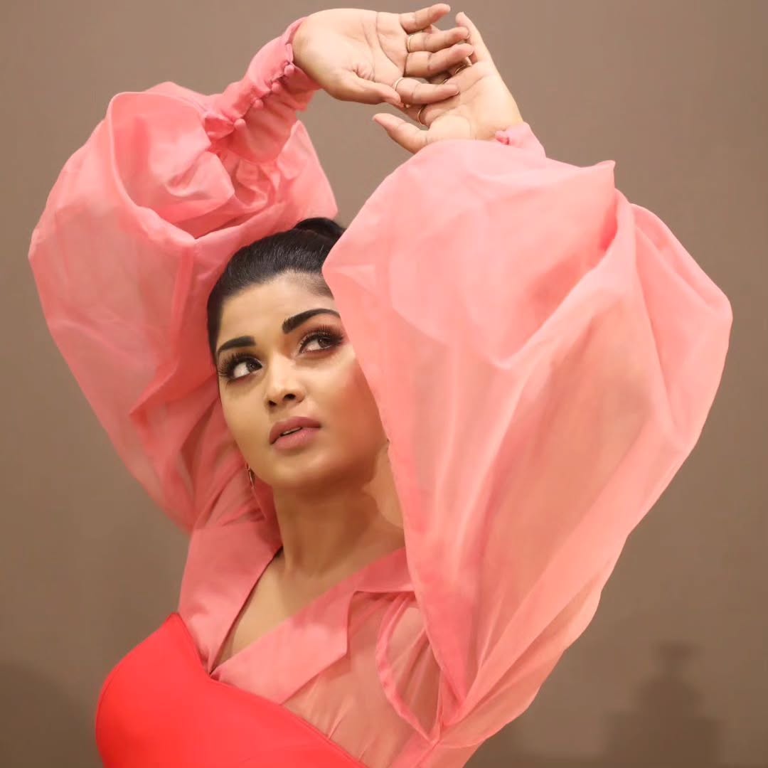 Manya Anand Breaks Silence on Casting Misconduct Allegations | Tamil ...