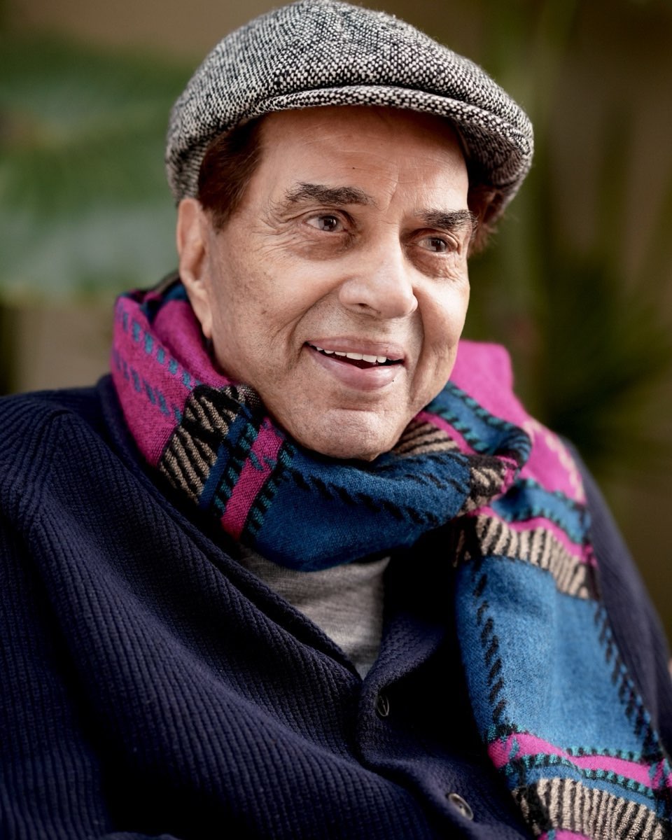 Dharmendra Passes Away at 89: Tribute to a Bollywood Legend | Bollywood ...
