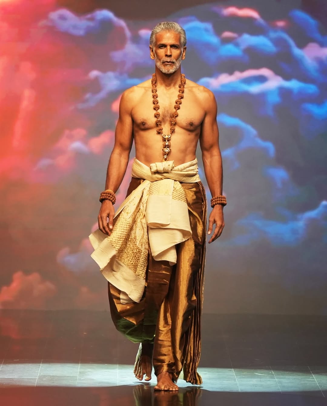 Milind Soman Birthday Special | Fitness Icon’s Inspiring Journey | Celebrating Milind Soman ...