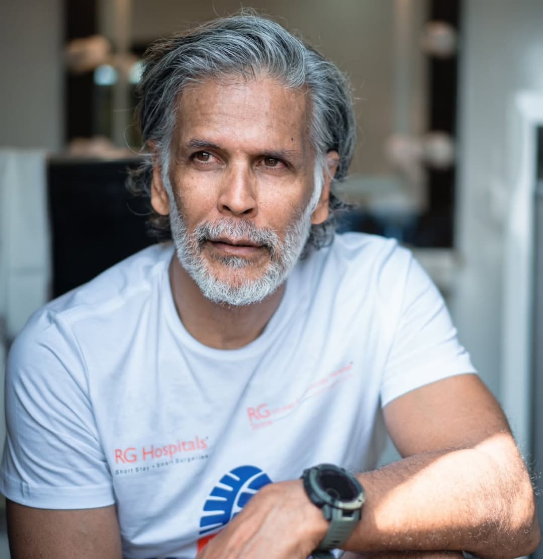 Milind Soman Birthday Special | Fitness Icon’s Inspiring Journey | Celebrating Milind Soman ...