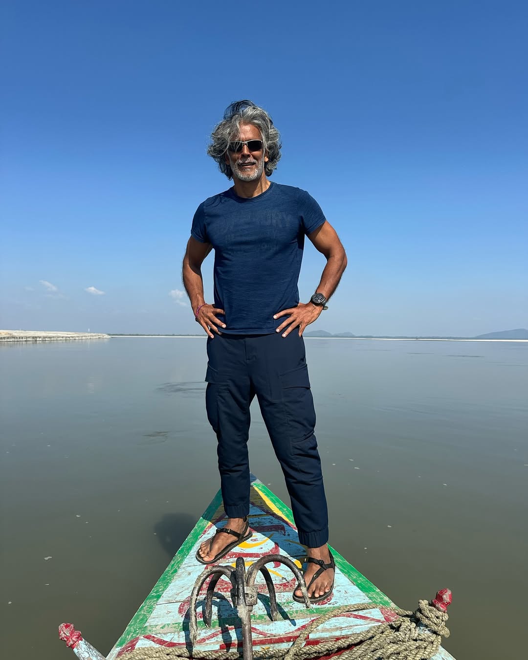 Milind Soman Birthday Special | Fitness Icon’s Inspiring Journey ...