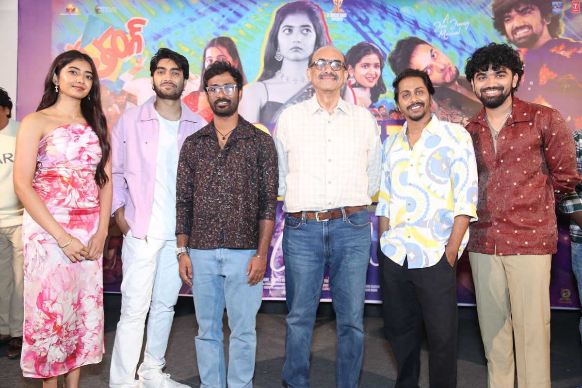 Patang Movie Press Meet: Cast & Crew Come Together for Grand Event ...