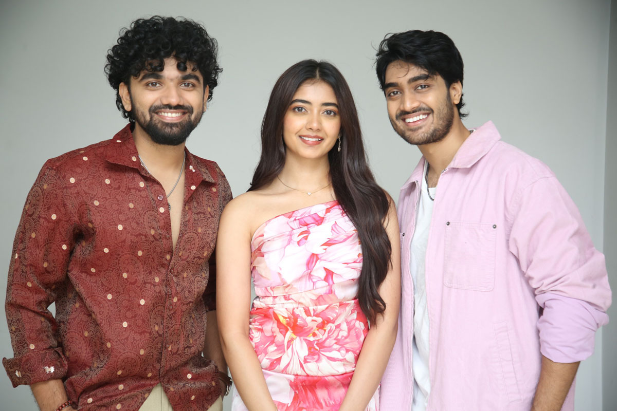 Patang Movie Press Meet: Cast & Crew Come Together for Grand Event ...