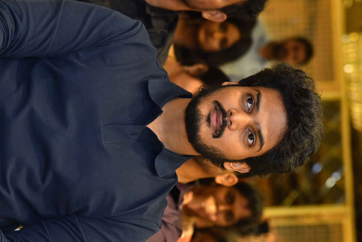 Premistunnaa Pre-Release Event Stills – Sathvik Varma & Preethi Neha ...