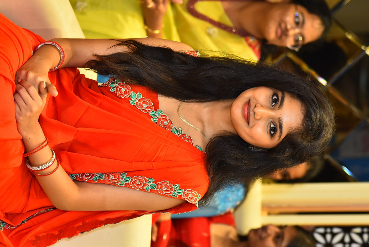 Premistunnaa Pre-Release Event Stills – Sathvik Varma & Preethi Neha ...