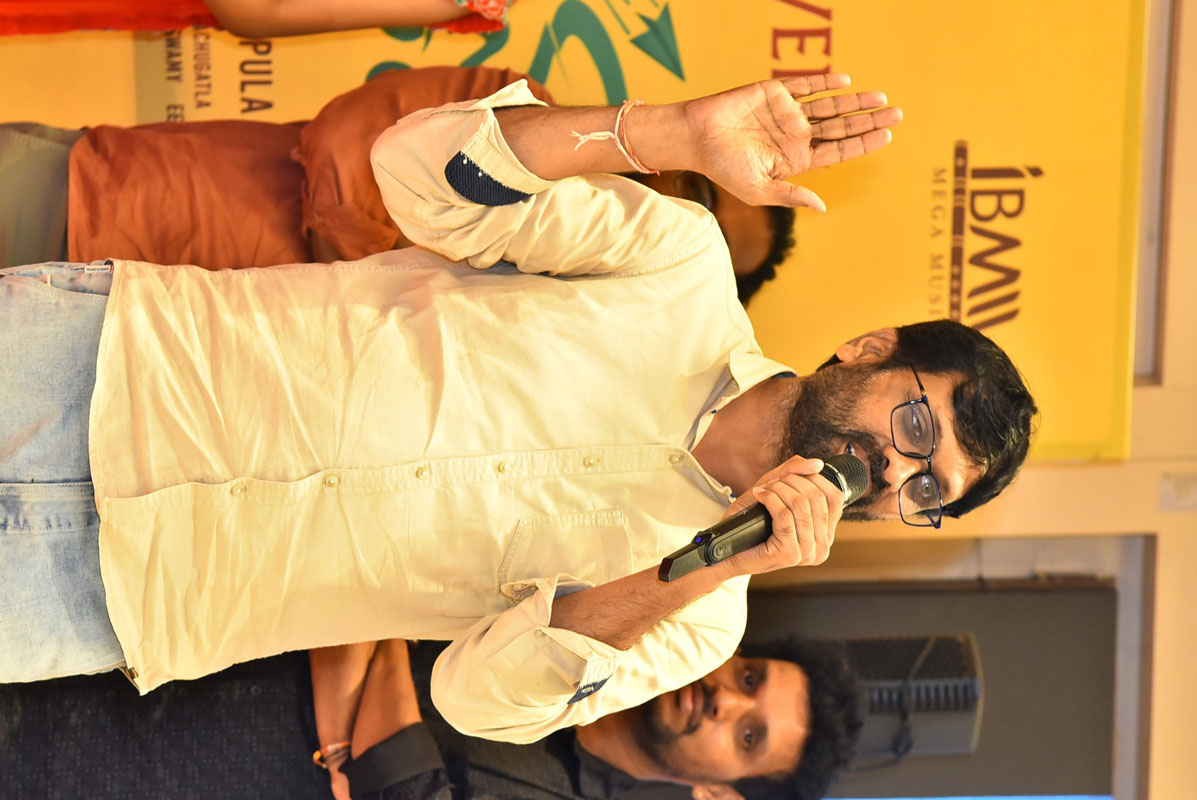 Premistunnaa Pre-Release Event Stills – Sathvik Varma & Preethi Neha ...