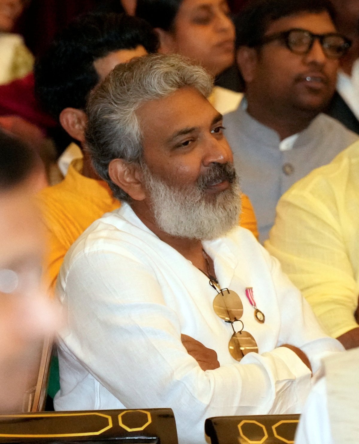 SS Rajamouli’s Varanasi Event Sparks Major Controversy | Rajamouli ...