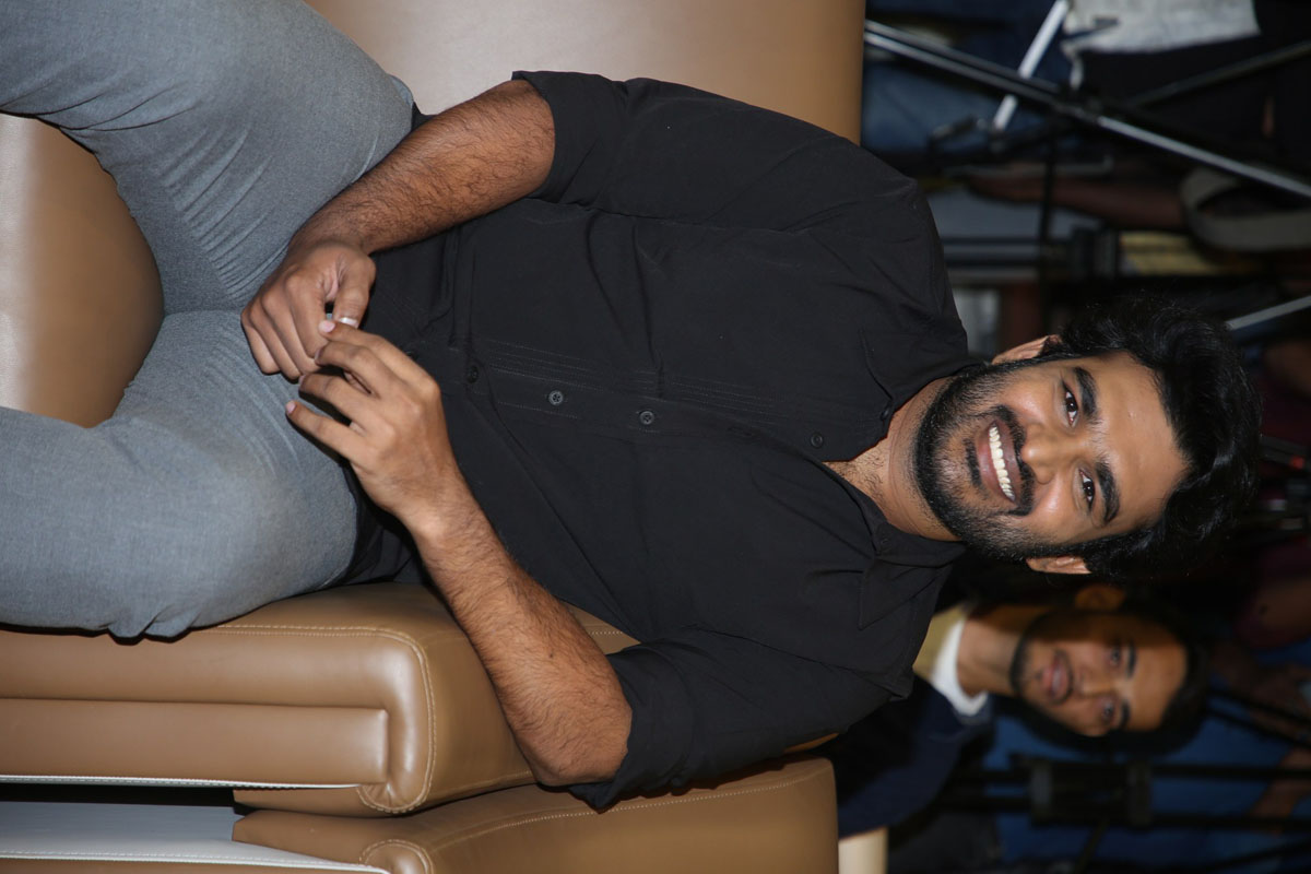 Raju Weds Rambai Movie Pre-Release Event Stills | Raju Weds Rambai Cast ...