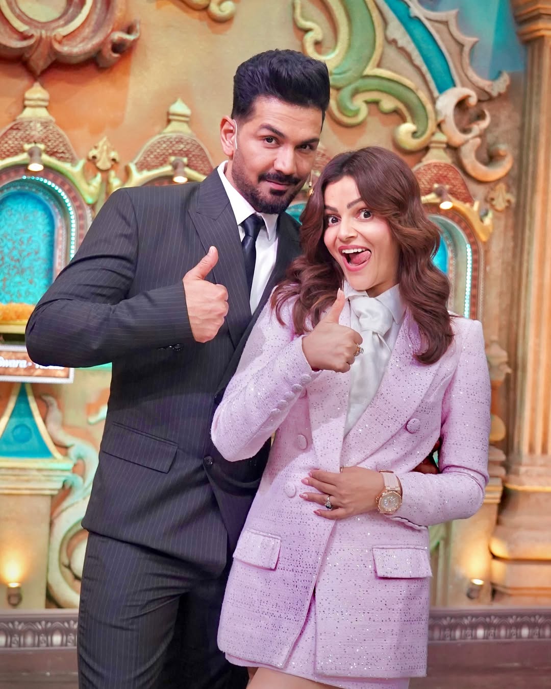 Rubina Dilaik & Abhinav Shukla Win Sarvagun Sampann Jodi | Pati Patni Aur Panga Winners: Rubina ...