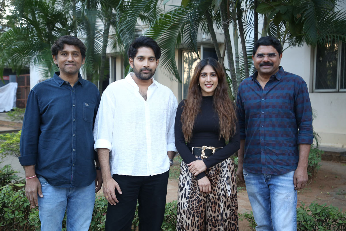 Santhana Prapthirasthu Movie Success Celebrations Highlights | Santhana ...