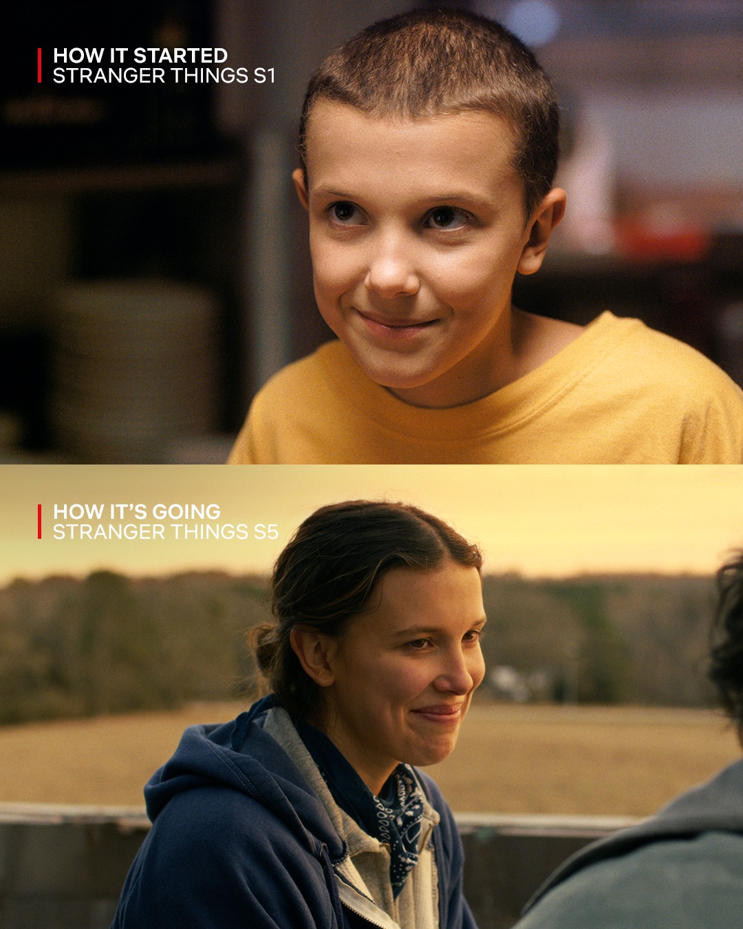 Stranger Things Cast All Grown Up: Season 1 to Season 5 Journey | How ...