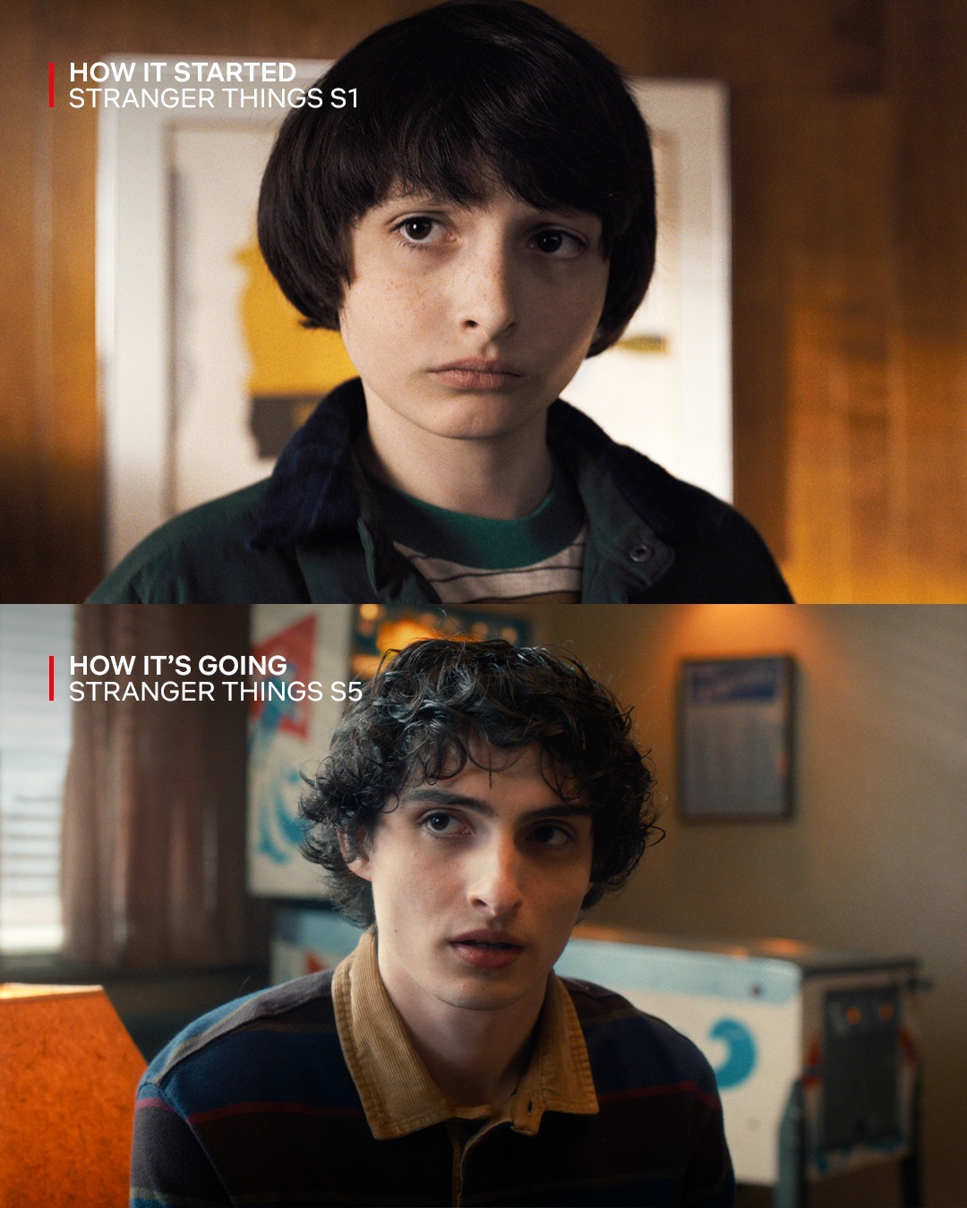 Stranger Things Cast All Grown Up: Season 1 to Season 5 Journey | How ...