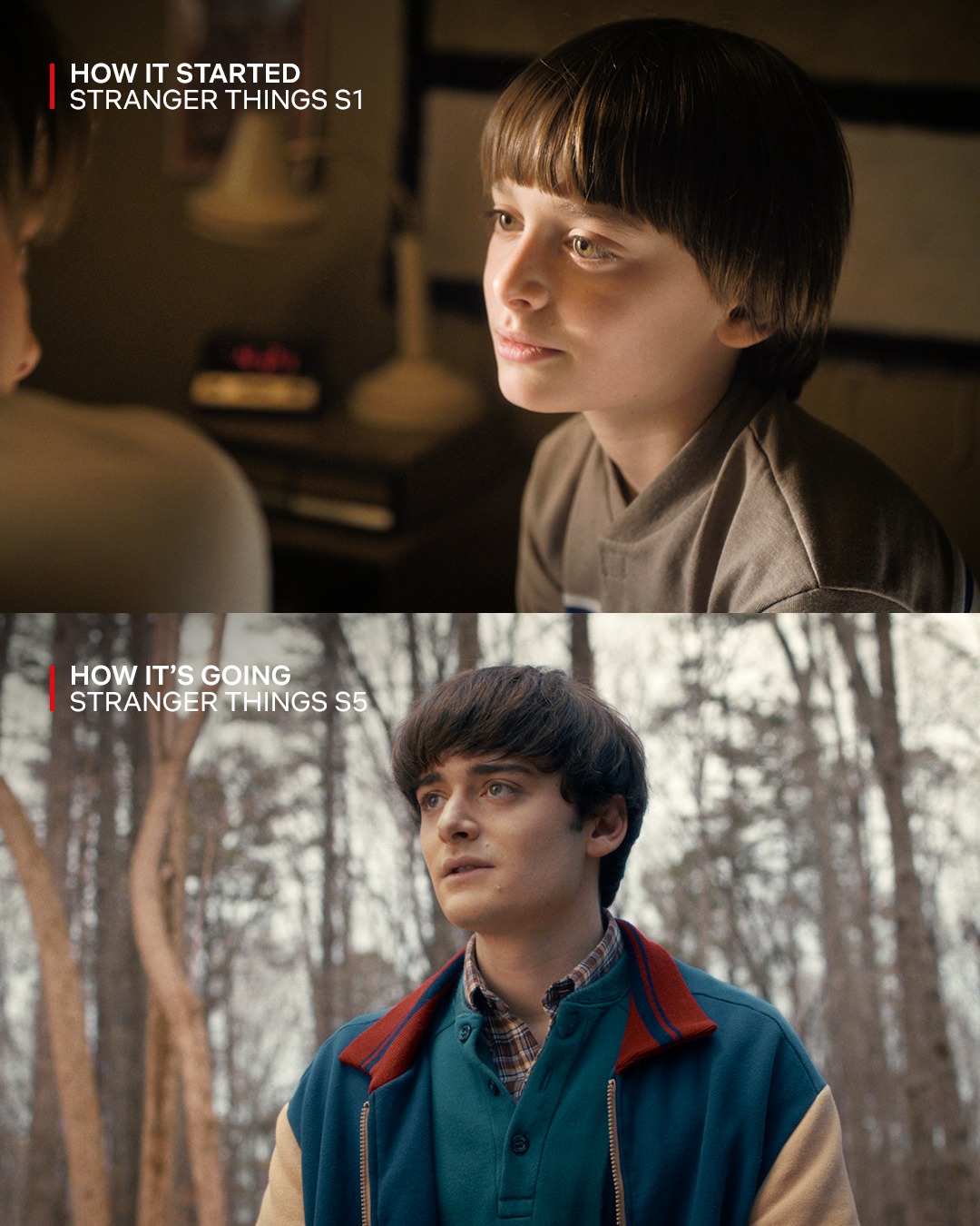 Stranger Things Cast All Grown Up: Season 1 to Season 5 Journey | How ...