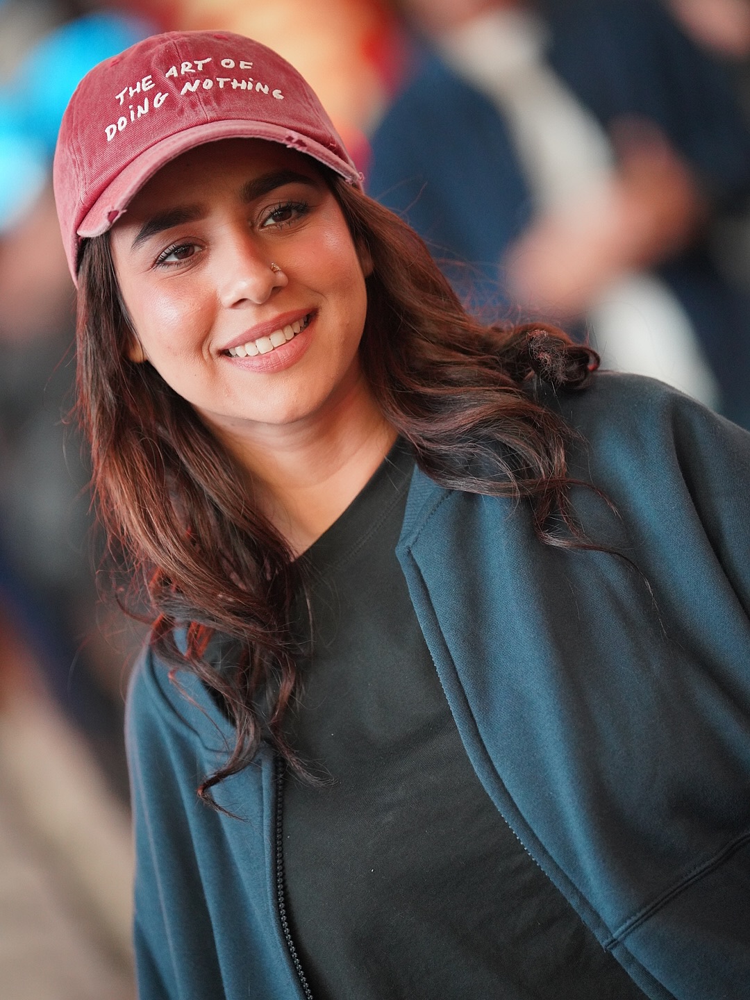 Sunanda Sharma’s Heartfelt Hug With Fan Wins Internet | Sunanda Sharma ...