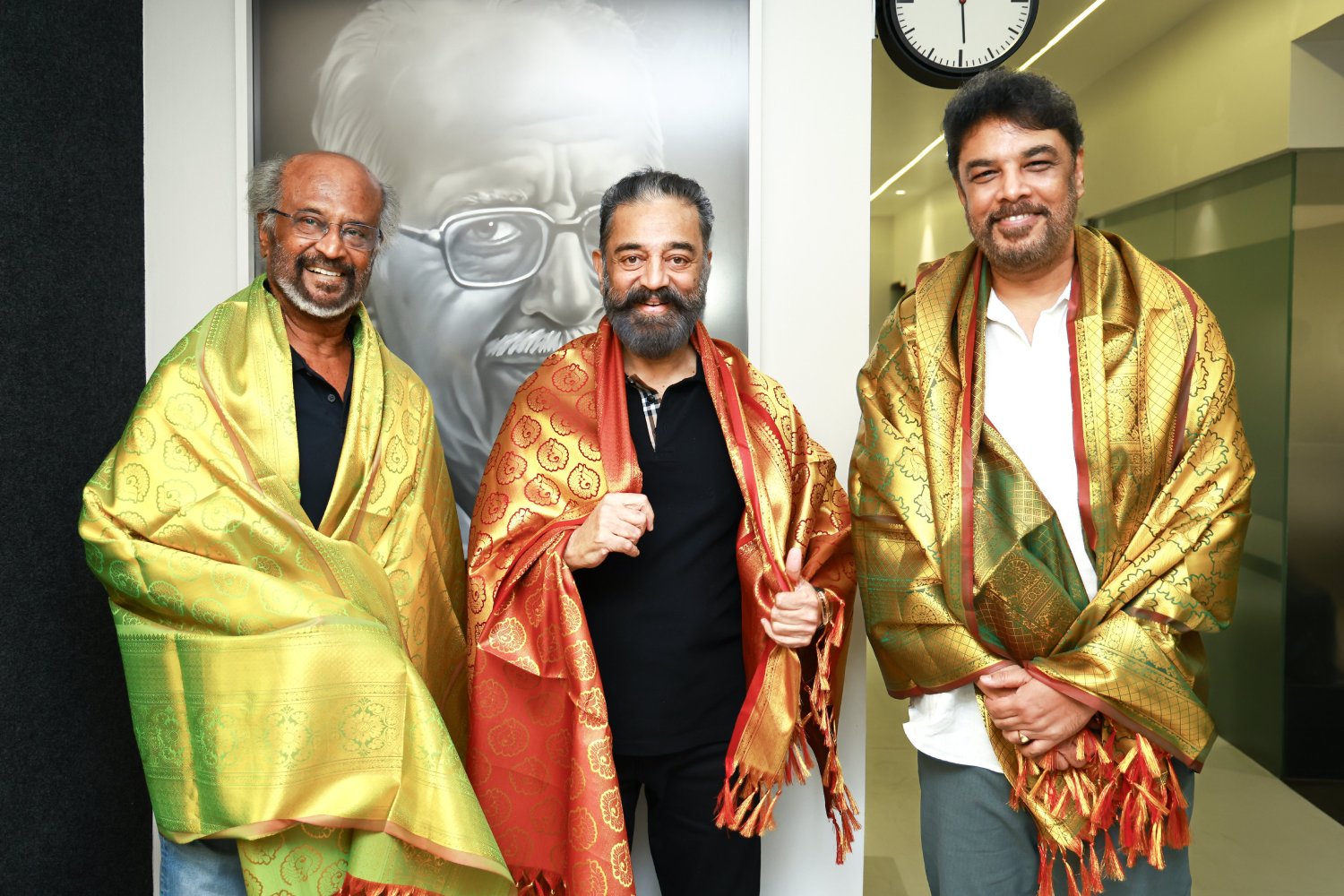 Sundar C Exits Rajinikanth–Kamal Haasan Film ‘Thalaivar 173’ | Director ...