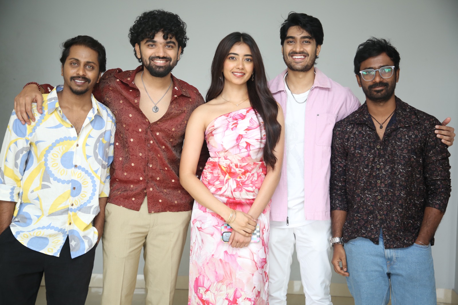 Suresh Babu Releases New Patang Movie Song | Patang Movie Song Launched ...