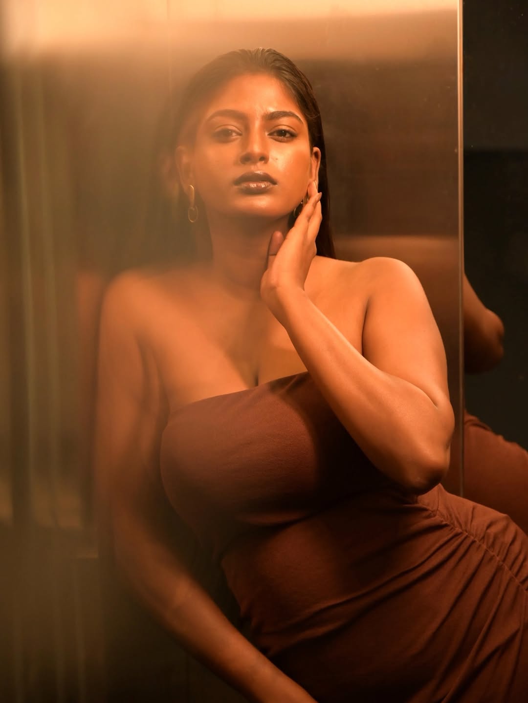 Vinusha Devi: பாரதி கண்ணம்மாவா இப்படி?.. வினுஷா தேவியின் போல்ட் போட்டோஸ்! | Tamil Serial Actress ...