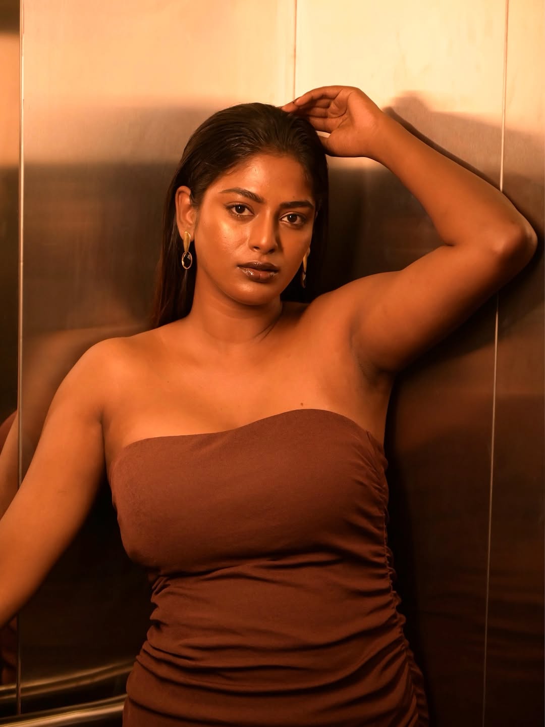 Vinusha Devi: பாரதி கண்ணம்மாவா இப்படி?.. வினுஷா தேவியின் போல்ட் போட்டோஸ்! | Tamil Serial Actress ...