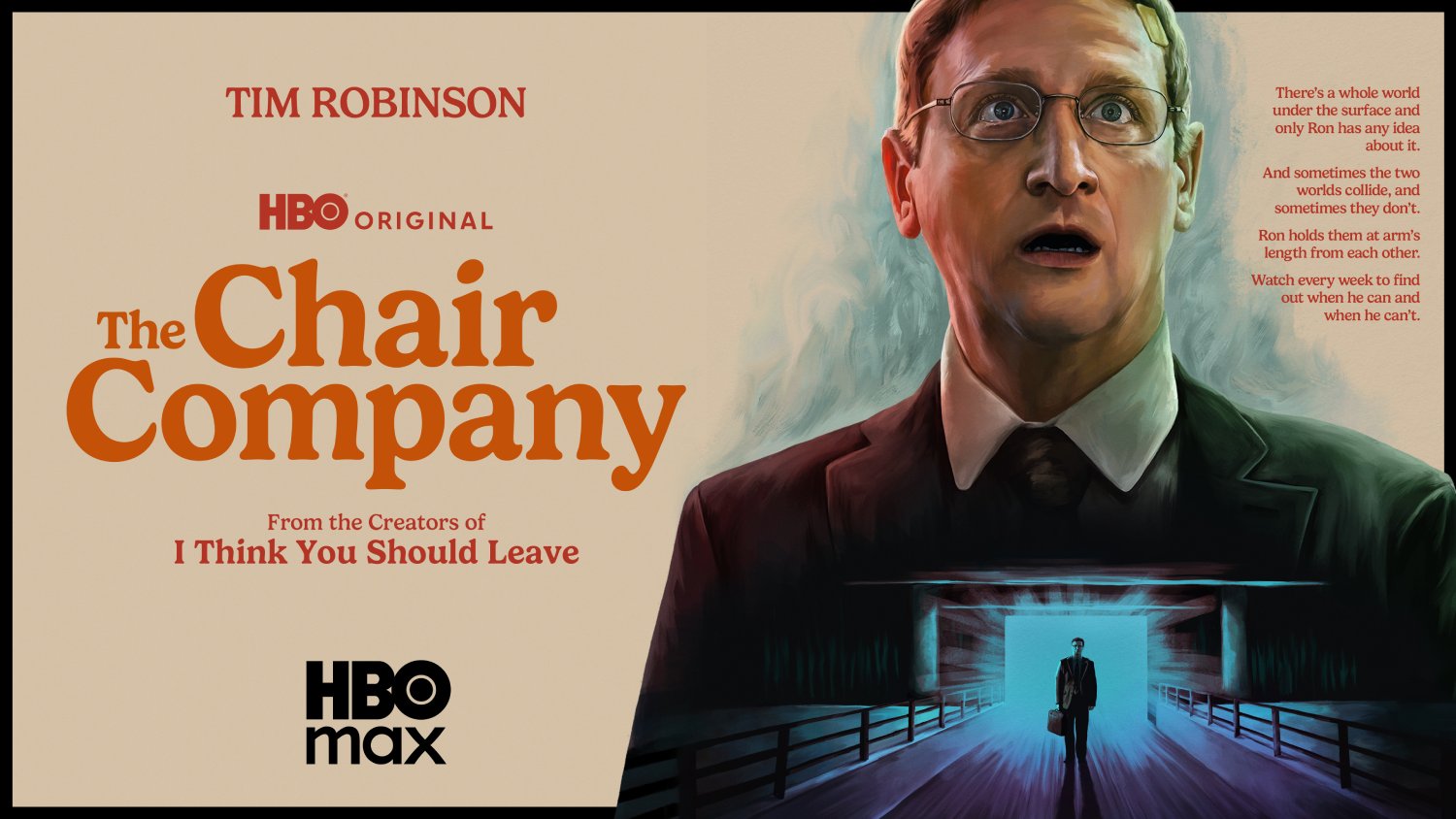 The Chair Company: Tim Robinson’s New OTT Comedy Sensation | Why ...