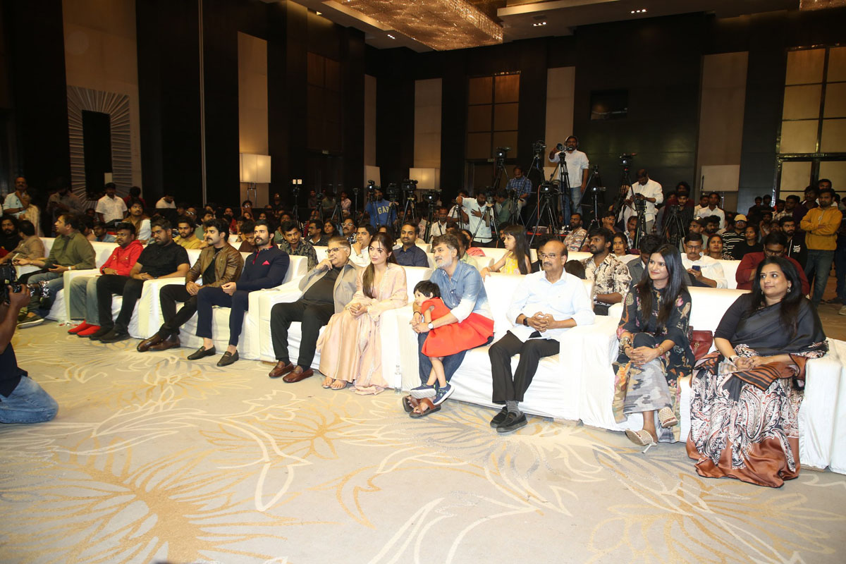 The Girlfriend Movie Success Meet: Rashmika Mandanna Shines Bright ...