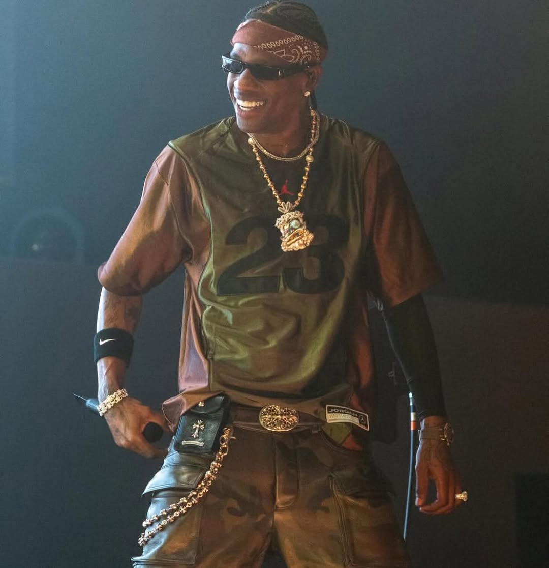 Travis Scott Mumbai Concert 2025: Timings, Tickets & Full Details ...