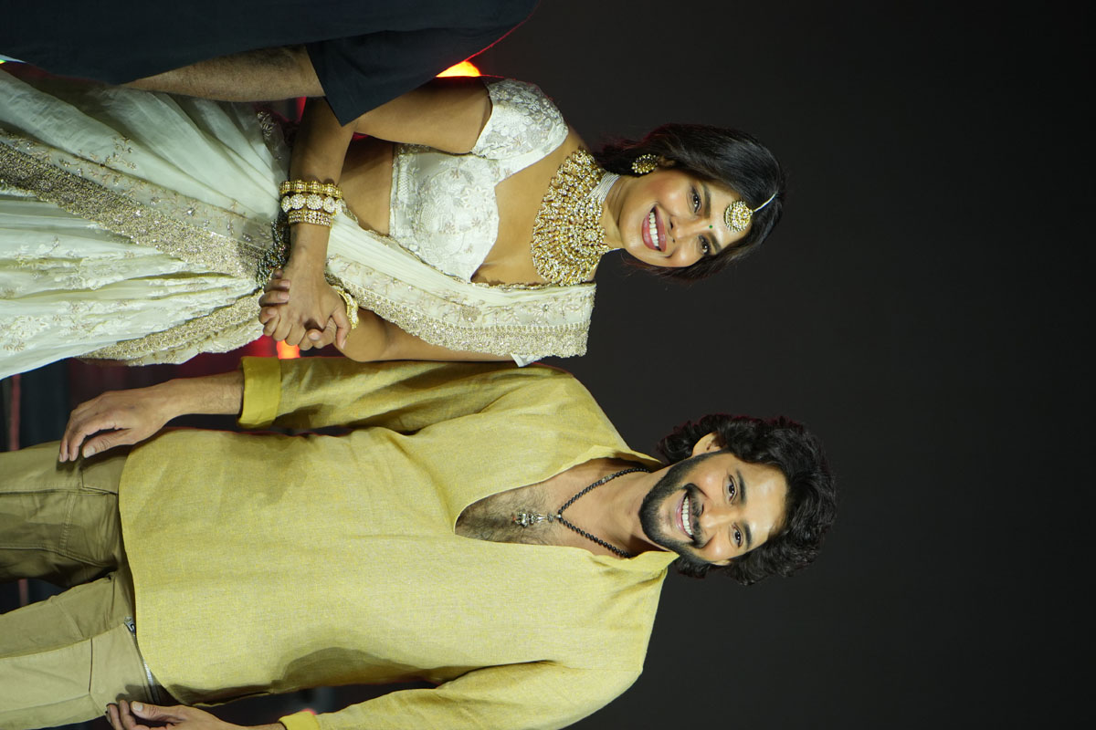 Varanasi SS Rajamouli Event Pictures | Mahesh Babu & Priyanka Chopra Highlights | SS Rajamouli ...